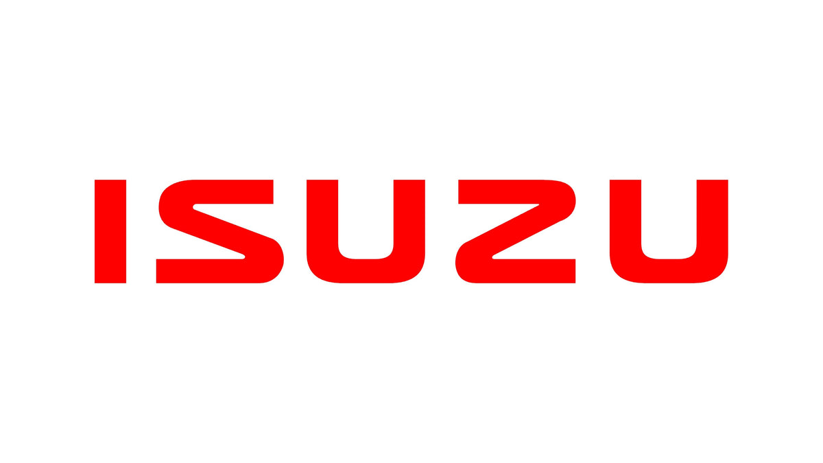 Isuzu – Deon's Auto Panels