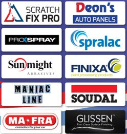 AUTO BODY RECON PRODUCTS – Deon's Auto Panels