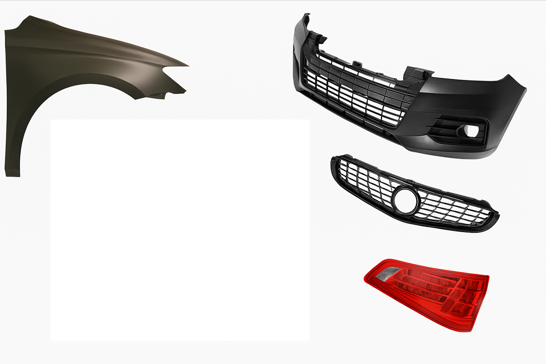 Auto Body Parts | Car Spare Parts - Deon's Auto Panels