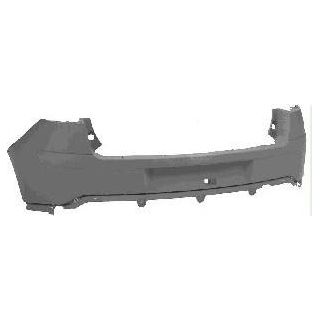 Citroen C4 Rear Bumper 2005-2010 – Deon's Auto Panels