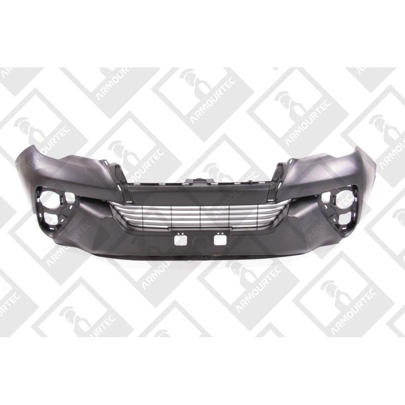 Toyota Fortuner Front Bumper 2016+ – Deon's Auto Panels