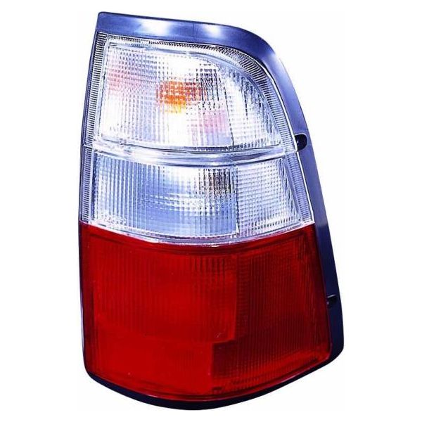 Isuzu Tail Lamp LH/RH 1997-2005 – Deon's Auto Panels
