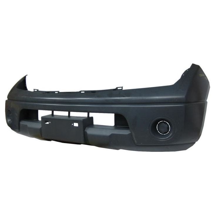 Nissan Navara Front Bumper 2005-2013 – Deon's Auto Panels