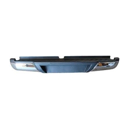 Nissan Navara Rear Bumper 2018+ – Deon's Auto Panels