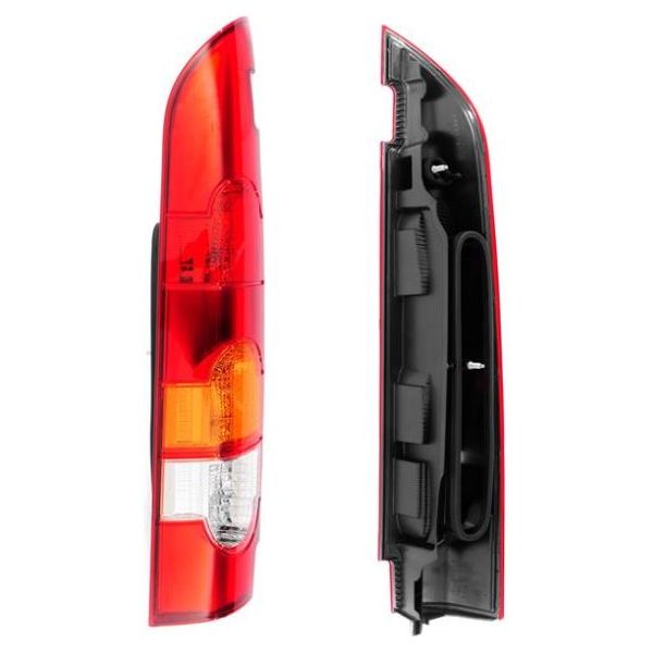 Renault Kangoo Tail Lamp Unit LH/RH 2001-2010 – Deon's Auto Panels