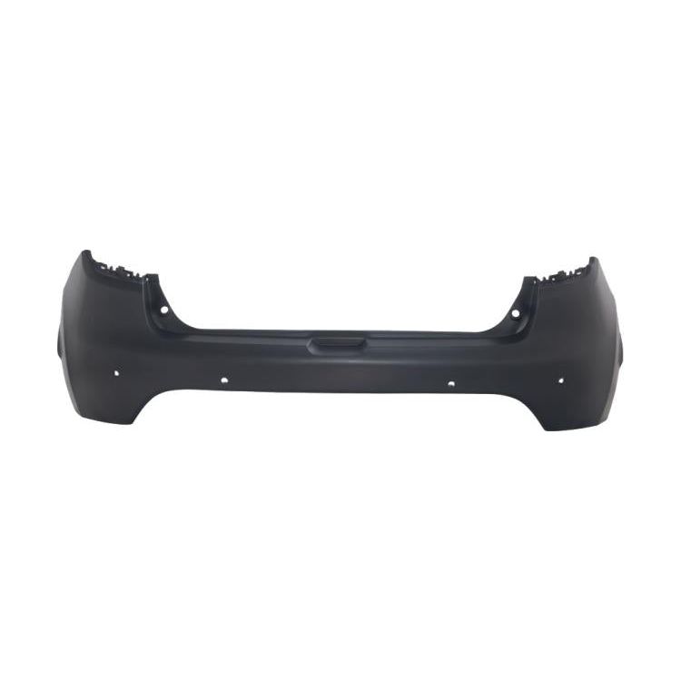 Renault Clio Rear Bumper 2013+ – Deon's Auto Panels