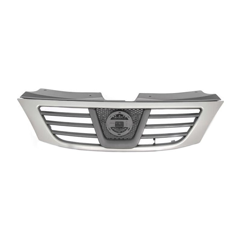 Nissan NP200 Front Grille 2011+ – Deon's Auto Panels