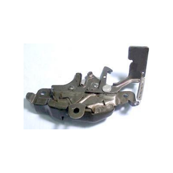 Toyota Tazz Bonnet Lock 1992+ – Deon's Auto Panels