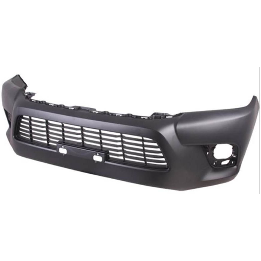 Toyota Hilux Front Bumper 2WD 2016+ – Deon's Auto Panels