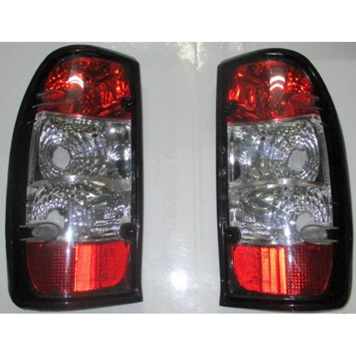 Ford Bantam Tail Light LH/RH 2009+ – Deon's Auto Panels