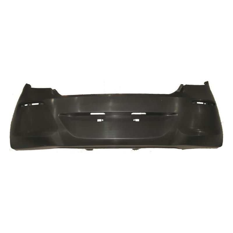 Hyundai I20 Rear Bumper 2013-2014 – Deon's Auto Panels