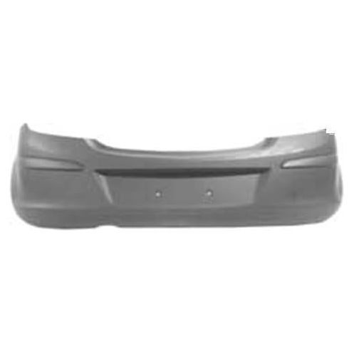 Opel Corsa Rear Bumper 2007-2014 – Deon's Auto Panels
