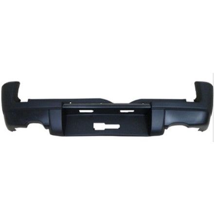 Opel Corsa Utility Rear Bumper 2003+ – Deon's Auto Panels