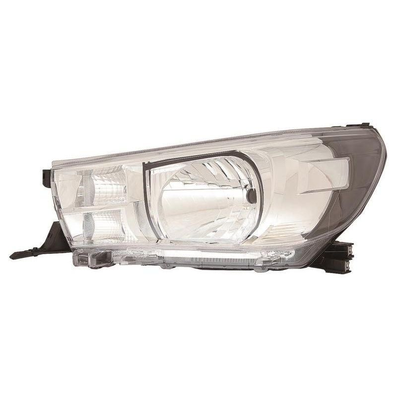 Toyota Hilux GD6 Head Lamp Unit LH/RH 2016+ – Deon's Auto Panels
