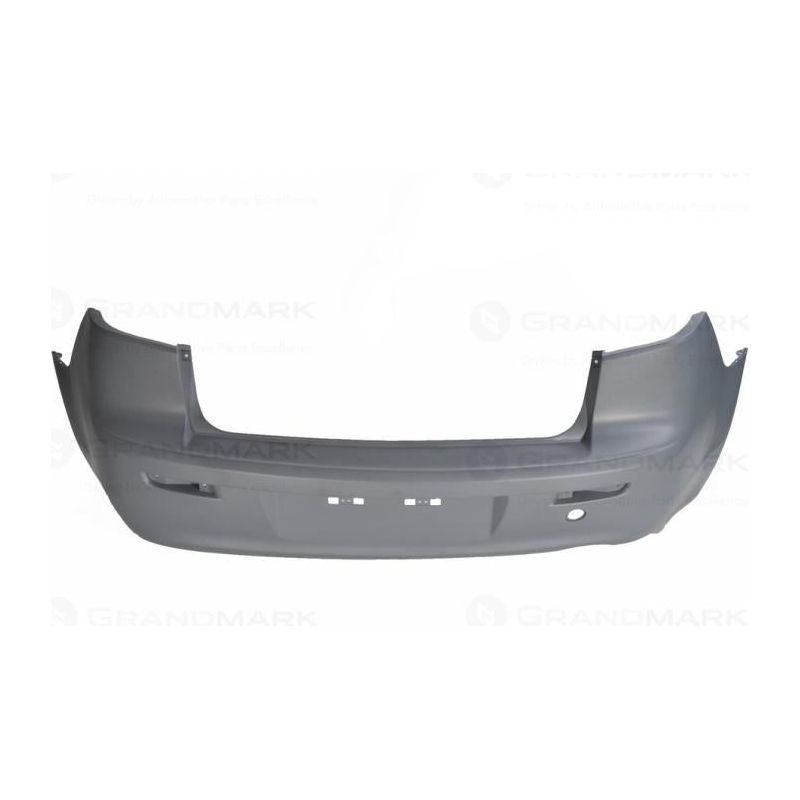 Mitsubishi Lancer Rear Bumper 2007-2013+ – Deon's Auto Panels